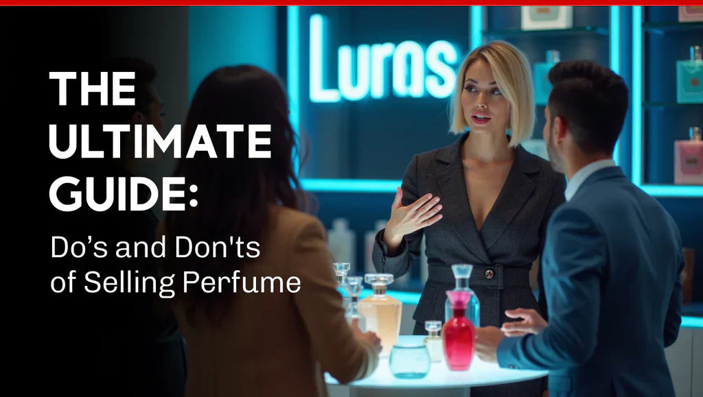 Ultimate Perfume Selling Guide: Essential Do’s and Don'ts | PLA | PLA